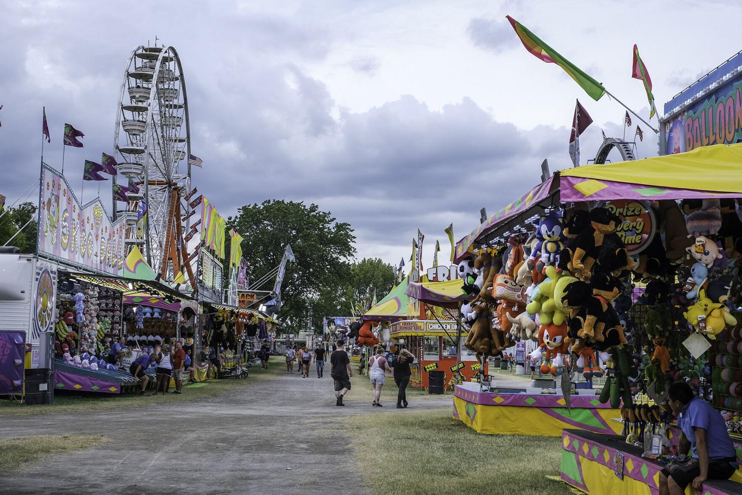The Du Quoin State Fair begins Friday evening | Du Quoin | thesouthern.com