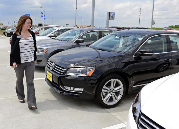 Auto dealers cornerstone to Marion's success