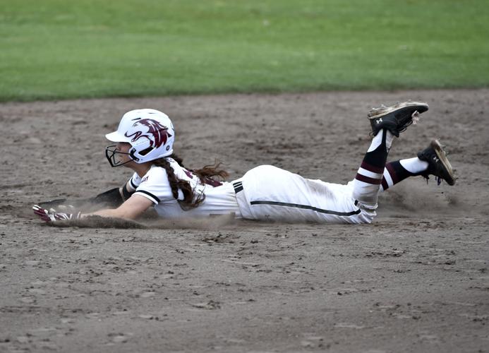 SIU Softball | 'Ornery' Austin sparks Saluki offense | Sports ...