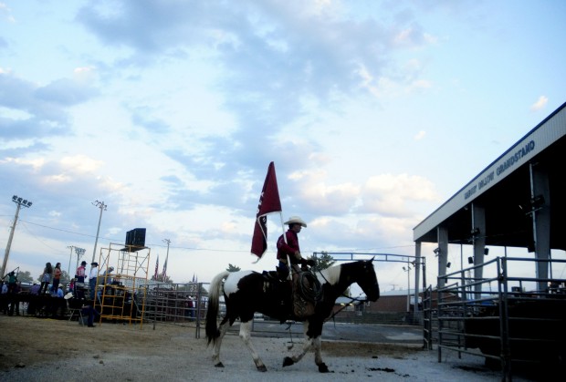 Rodeo a big hit at Union County Fair | Local News | thesouthern.com