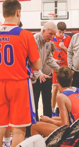 Dreher resigns as boys basketball coach at Vienna | Latest Headlines ...