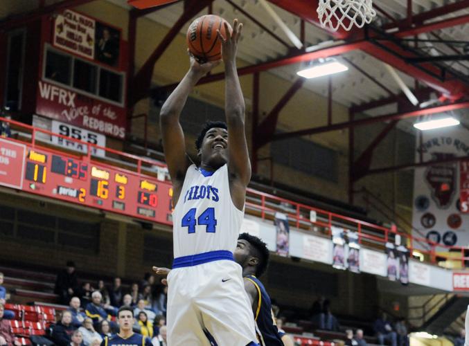 Prep Sports | West Frankfort's Max Morris Gymnasium known as 'The ...
