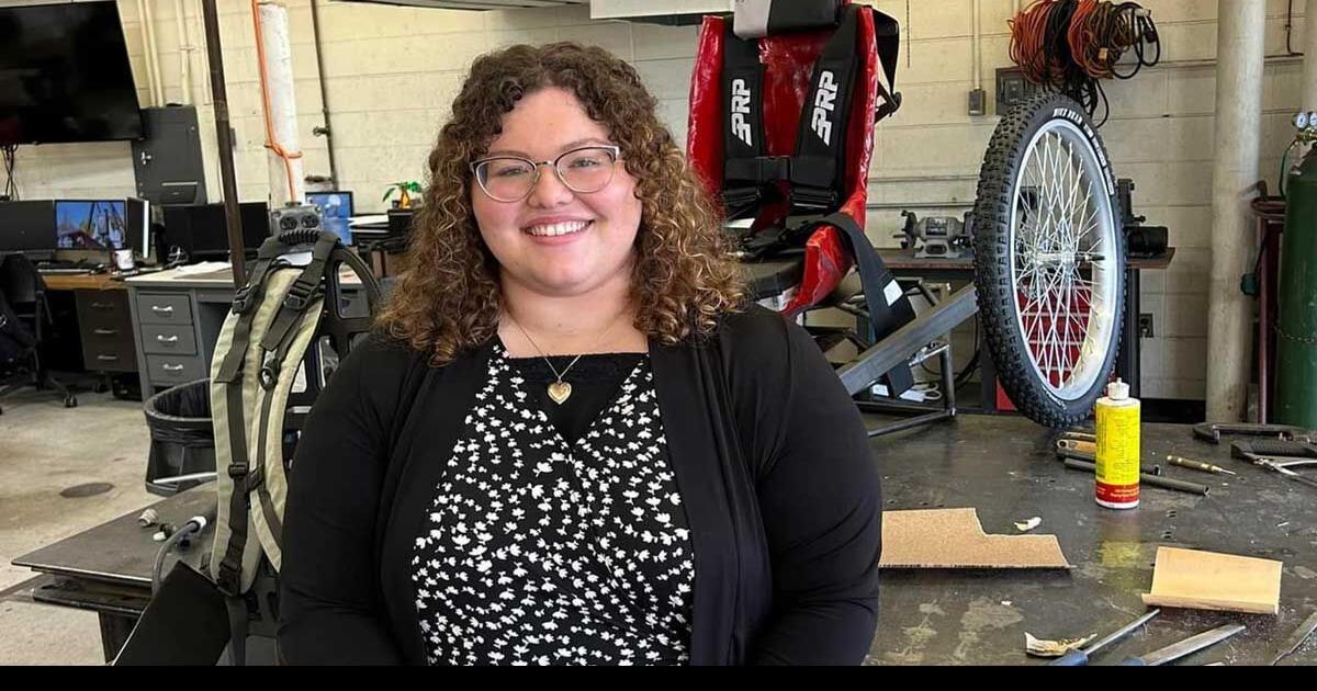 SIU engineering students help people with disabilities to enjoy nature ...