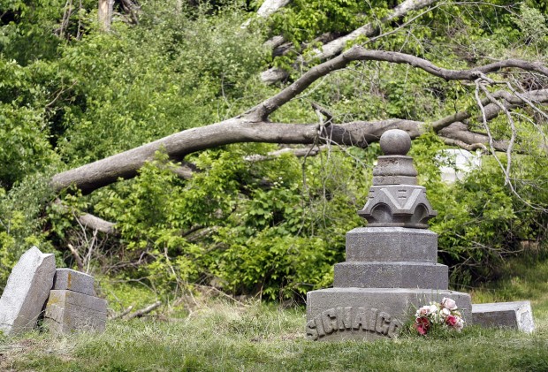 Hiller Cemetery now being cleaned up | Local News | thesouthern.com