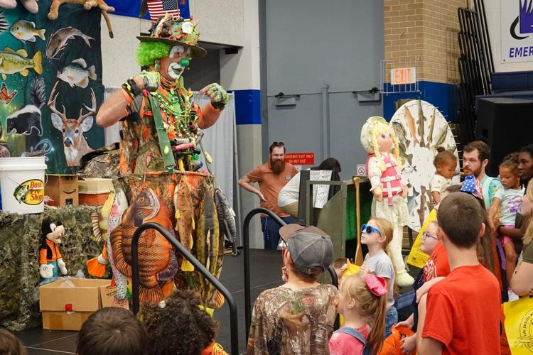 JALC hosts Hunting and Fishing Days this weekend | Life & Entertainment | thesouthern.com