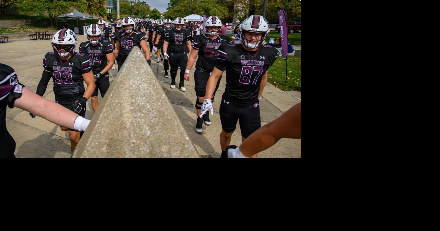 Salukis to host NIU for Homecoming Game Saturday | Latest Headlines ...
