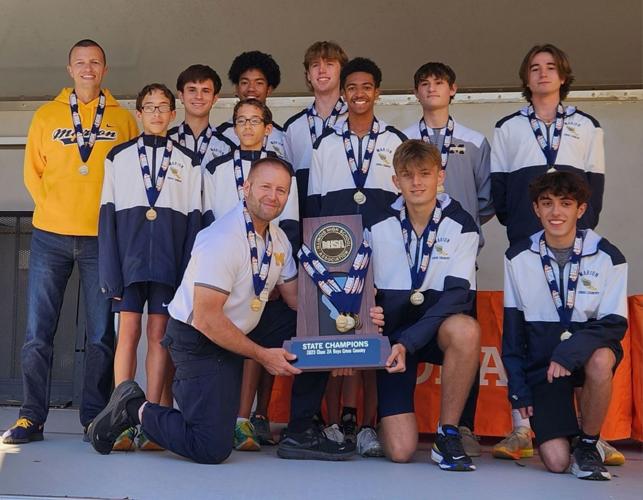 Cross Country | Marion wins 2A state title | Sports | thesouthern.com