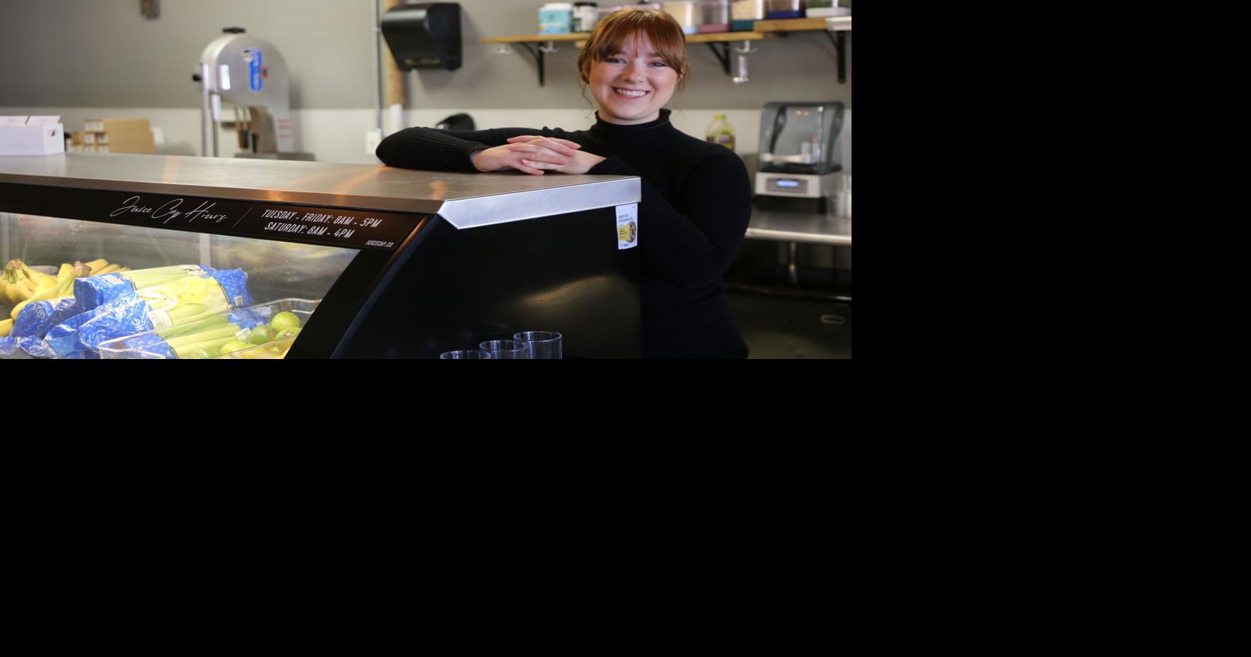 Business Spotlight | Staley makes the smooth-ie transition to ...