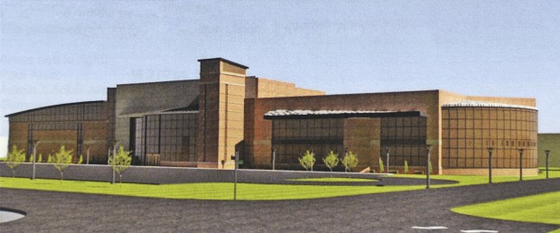 Marion approves plan for new recreation center