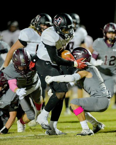 Prep Football | Johnston City defeats Sesser-Valier to remain ...