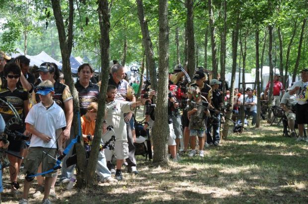 Mermet Lake preps to become Archery Central | Sports | thesouthern.com