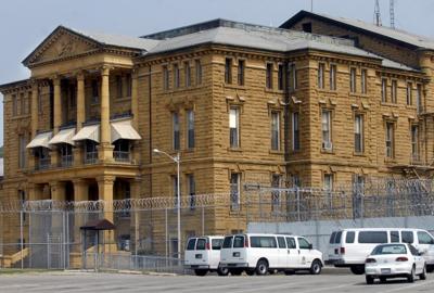 Fight locks down Menard prison Sunday