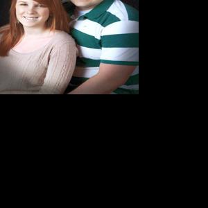 Laura Melfi and Shawn Gossett