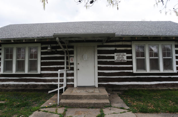 Benton Scout Cabin making a comeback | Local News | thesouthern.com