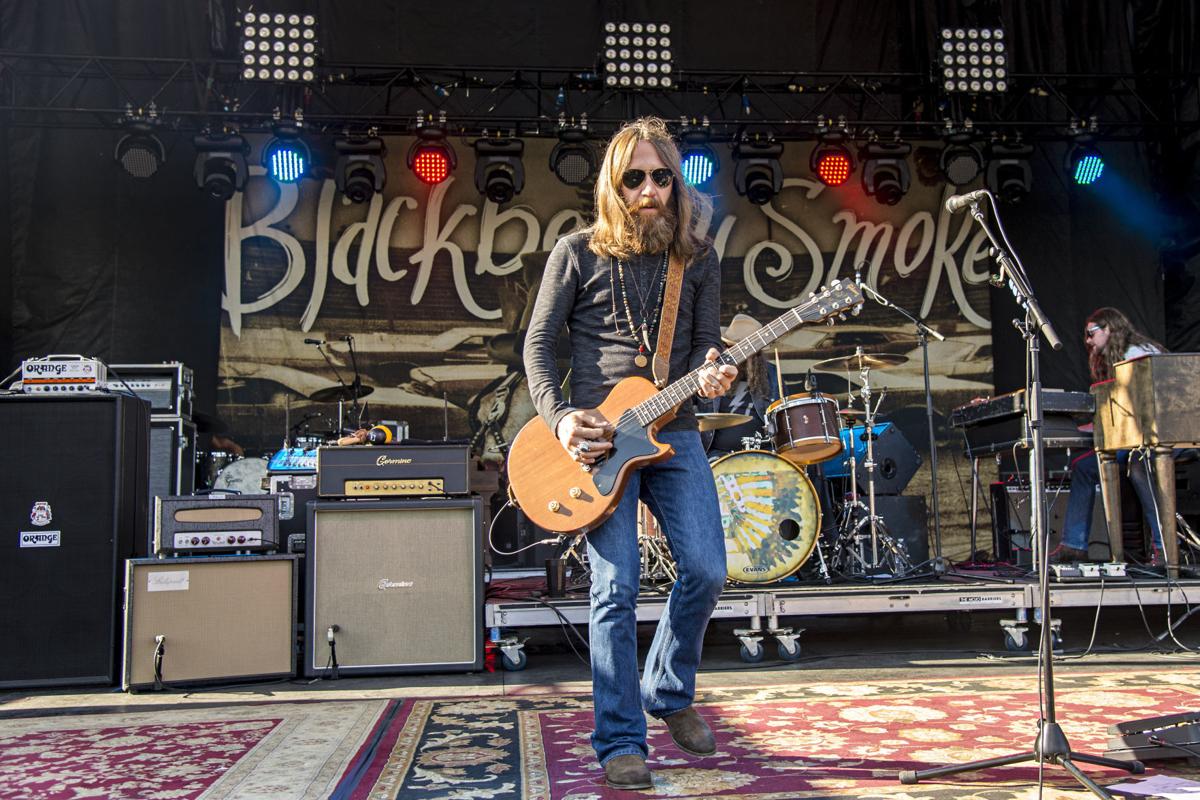 Southern rock band Blackberry Smoke added to Du Quoin State Fair ...