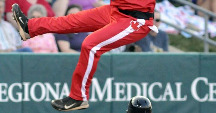 London Rippers fold, Frontier League to start traveling team tonight ...