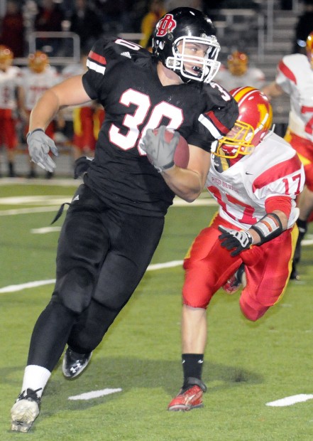 Murphysboro stuns Du Quoin; Indians' playoff run in jeopardy | Varsity ...