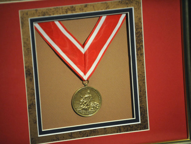 Army Corps of Engineers honors Benton man | Local News | thesouthern.com