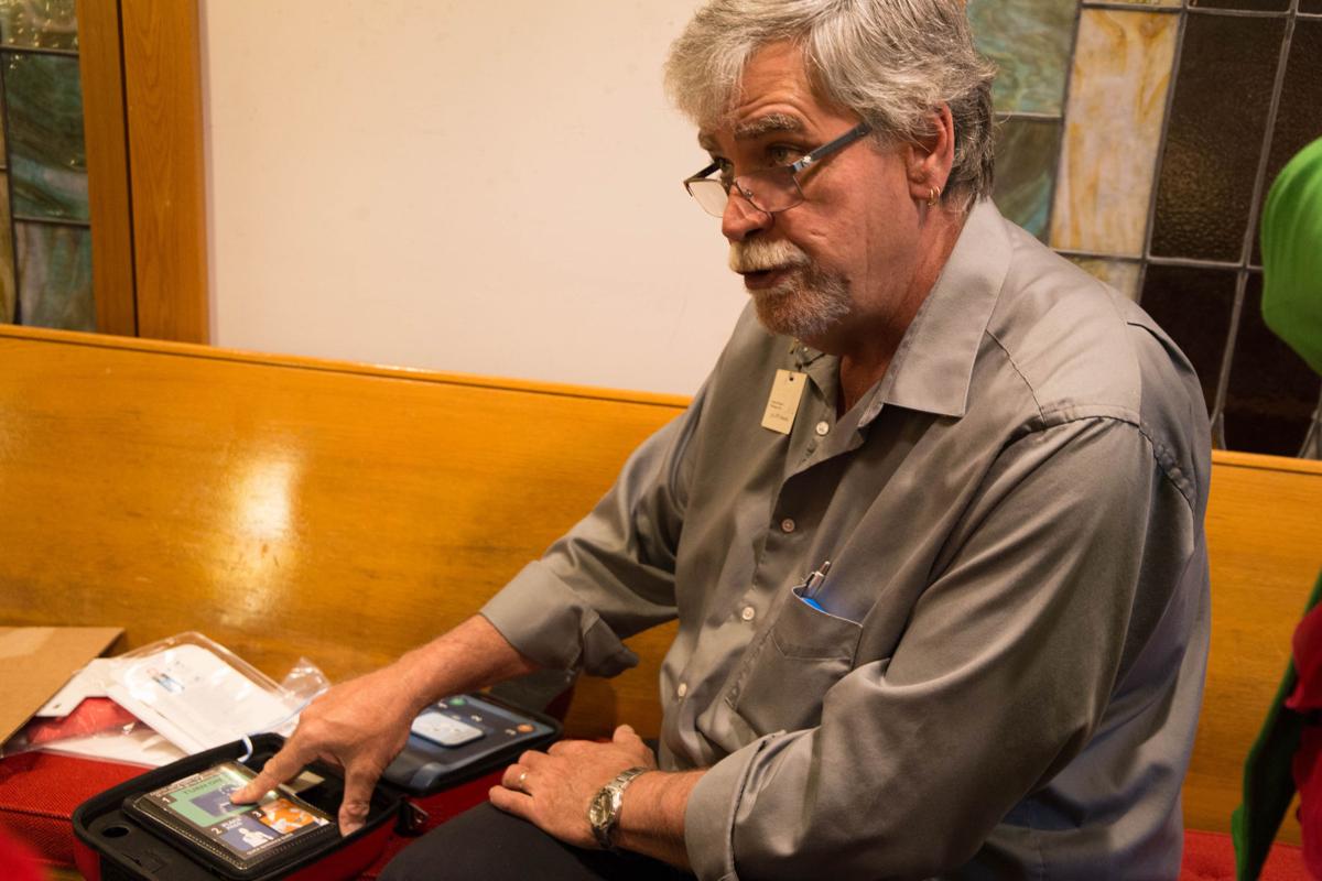 SIH partners with churches to keep congregations healthy | Faith-and ...