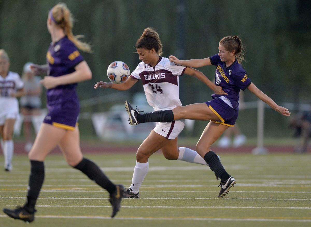 SIU Soccer | Salukis ready for historic second season | Salukimania ...