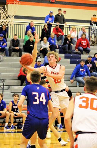 Boys Basketball | Carterville holds on to beat Nashville | High School ...