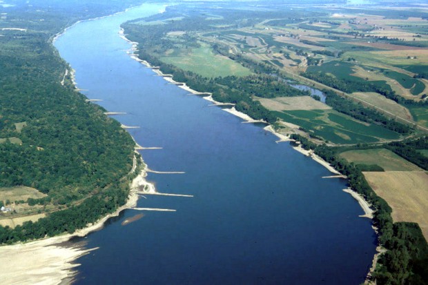 Redirecting the river | Local News | thesouthern.com