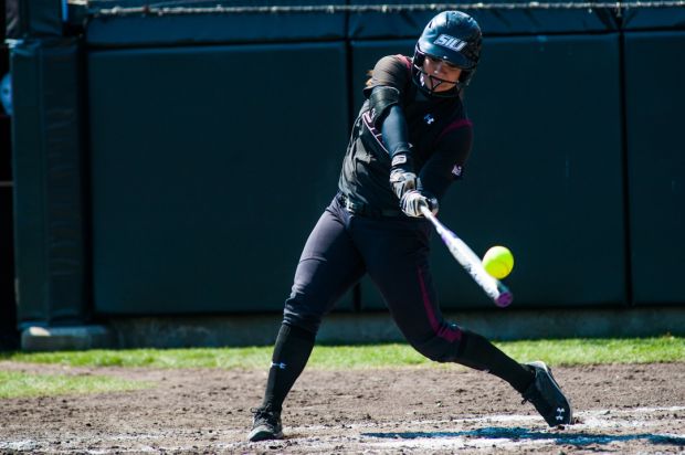 SIU softball grabs sweep of Drake | College Sports | thesouthern.com