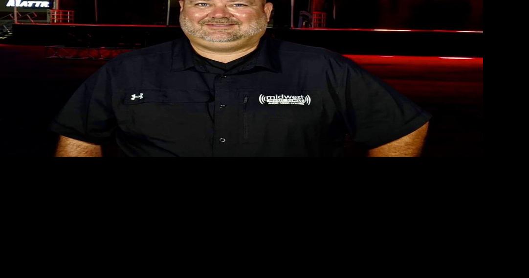 Marion native Chris Parton has built stages for NASCAR, Kansas City ...