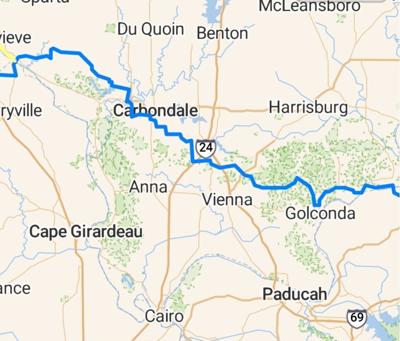 Trans Am Bike Race coming to Southern Illinois | Latest Headlines ...