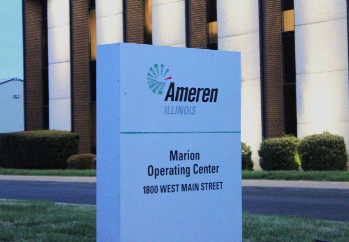 Ameren Illinois, Illinois Commerce Commission file Energy Efficiency ...