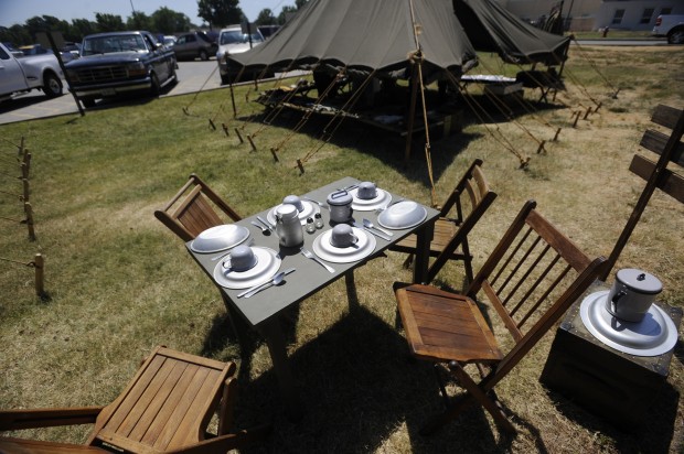 World War II Field Kitchen | Latest Headlines | thesouthern.com