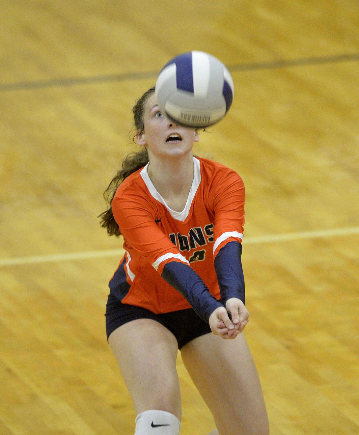 Prep Volleyball | Massac County pulls out a win against Carterville ...