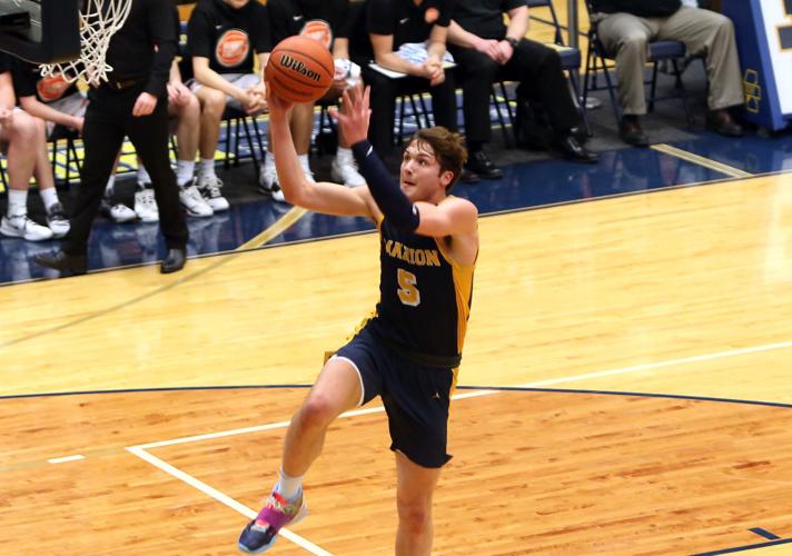 Marion's Jackson Connor weighing college options | High School Sports ...