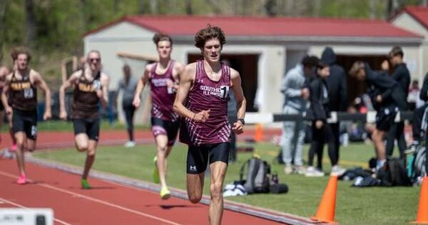 SIU's Allison named MVC Track Athlete of Week | Latest Headlines ...
