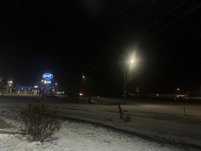 Wintery weather wallops Southern Illinois | Local News | thesouthern.com