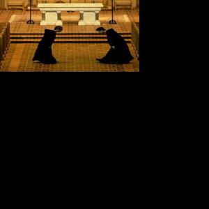 Missouri monastery: Simple room, silence. Praise the personal retreat ...