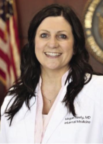 Marion VA Health Care System gets new leader in Dr. Megan Neely | Local ...