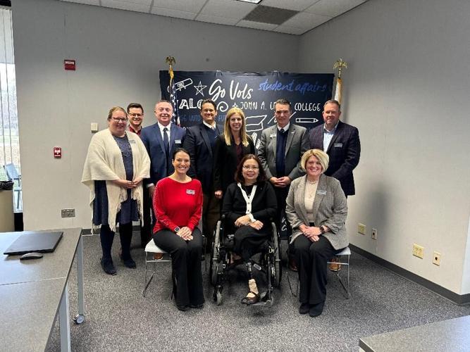 Duckworth visits JALC Nursing Program expansion | Latest Headlines ...