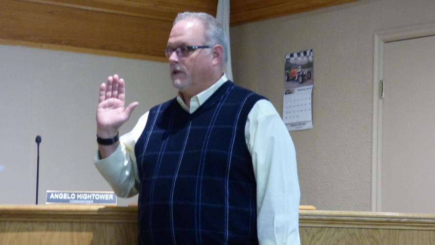 Doug Patton is appointed to Marion council seat vacated by Monty Blue ...