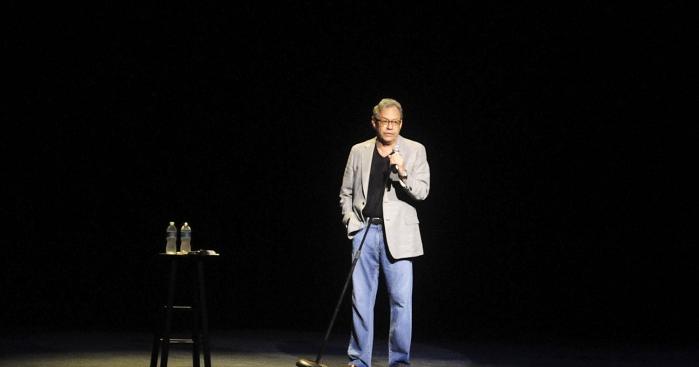 Lewis Black lets the insults fly at Shryock | Local News | thesouthern.com