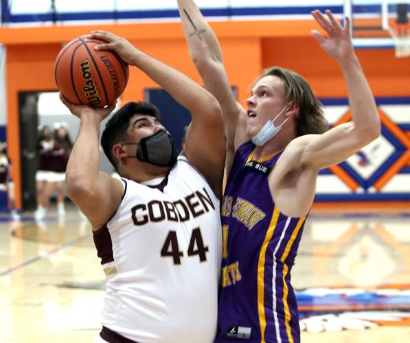 Boys Basketball | Cobden gets win over Carrier Mills-Stonefort | Sports ...