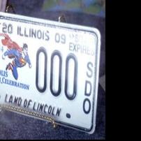Superman flies onto license plates | Local News | thesouthern.com