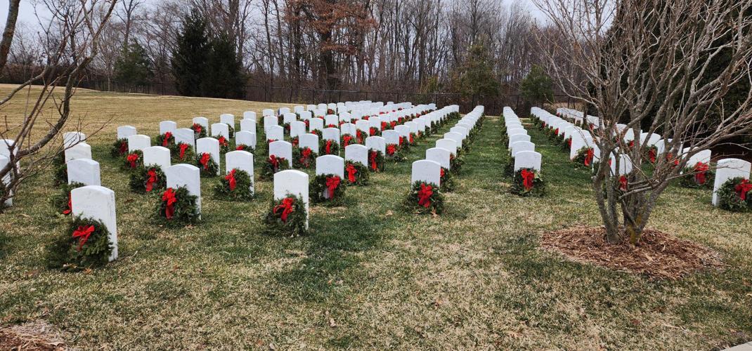 Honoring her father, Miller is collecting sponsorships for Wreaths ...