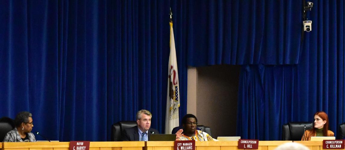 Carbondale City Council hears calls for ceasefire in Gaza | Latest ...