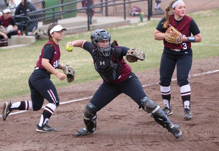 SIU Softball | Salukis split games at Coach B Classic | Sports ...