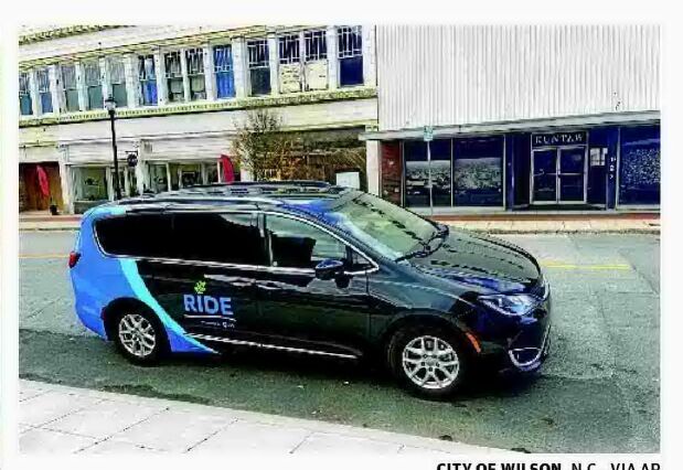 Small cities see benefits of switch to microtransit | | thesouthern.com