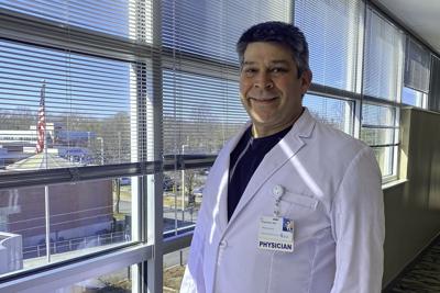 Dr. Craig Davis is known for his steady, servant leadership style ...