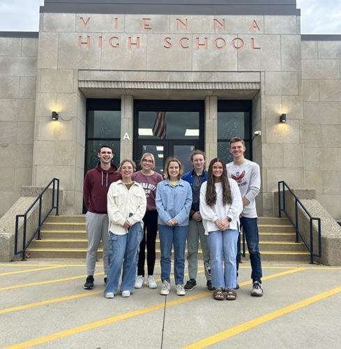 Vienna students named state scholars | Latest Headlines | thesouthern.com
