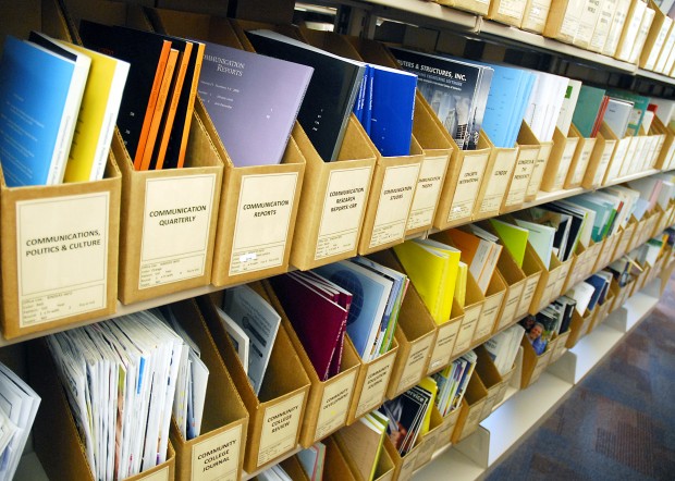 SIUC library budget forces cuts for scholarly journals | Local News ...