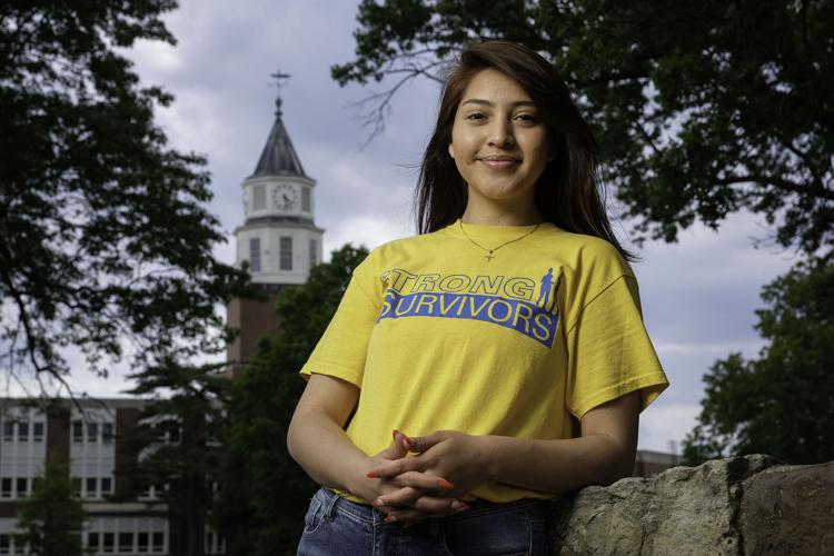 Isabel Neira almost didn't make it to SIU graduation | SIU ...